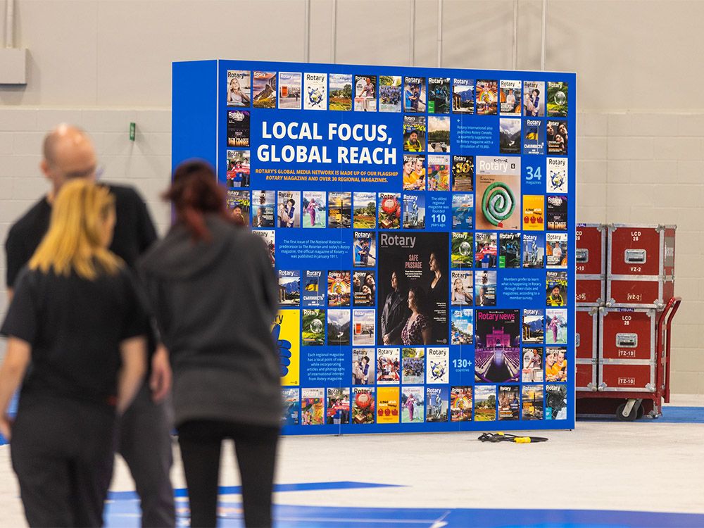 What to know about the 2025 Rotary International Convention in Calgary ...