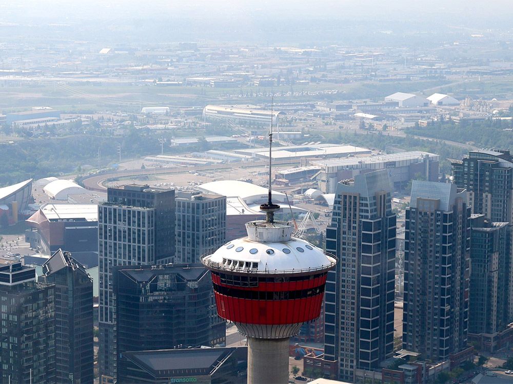 Wildfire updates: Alberta fires grow over the weekend | Calgary Herald