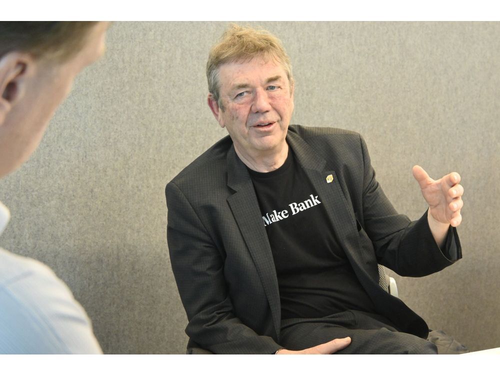 EQB says CEO Andrew Moor has died, interim leader to be named | Calgary ...