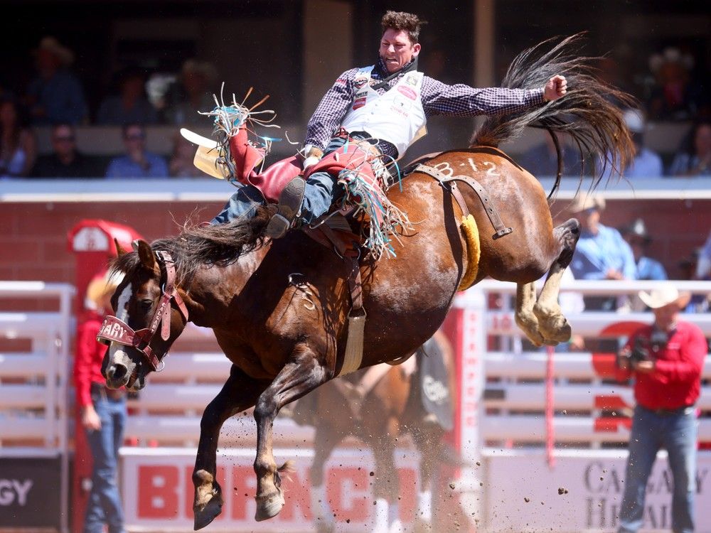 Calgary Stampede Rodeo 101: The ultimate guide, including Day 1 money ...