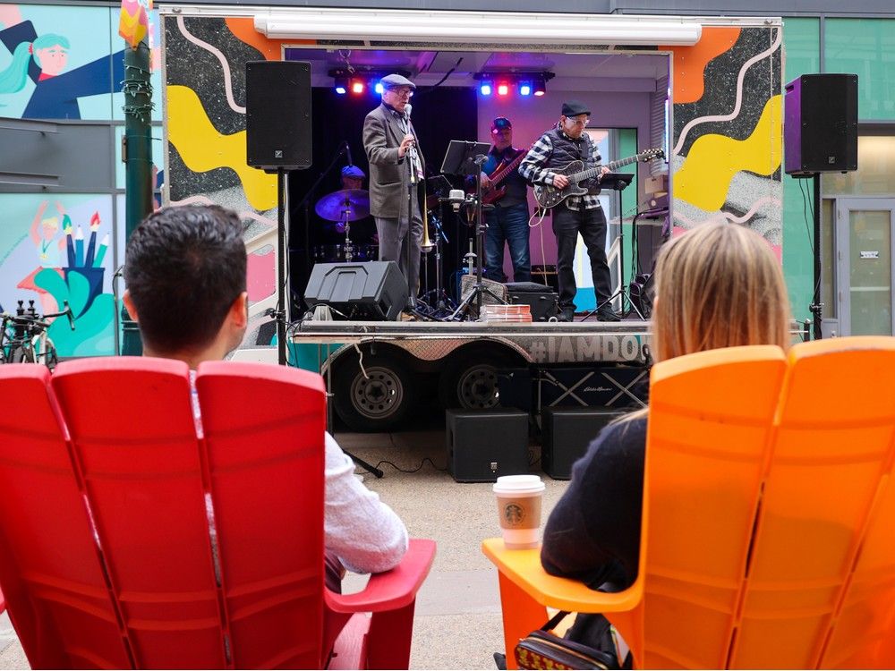 Things to do in Calgary in June: JazzYYC | Market Nights | Calgary Herald