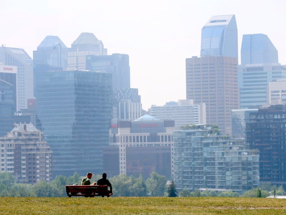 Wildfire updates: Smoke affects air quality | Fire bans across Alberta ...