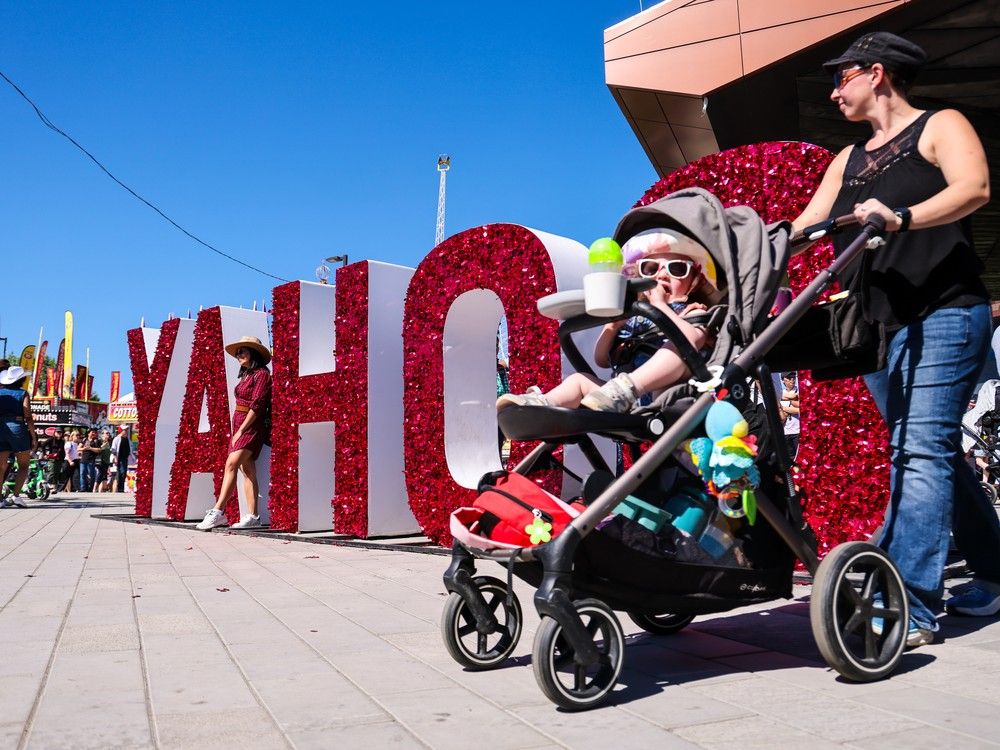 Calgary Stampede, July 4: Parade day | Today's music picks | Calgary Herald