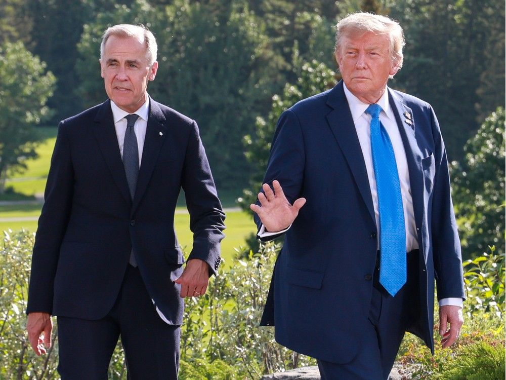 G7 summit updates: Teardown begins as Kananaskis meeting wraps ...