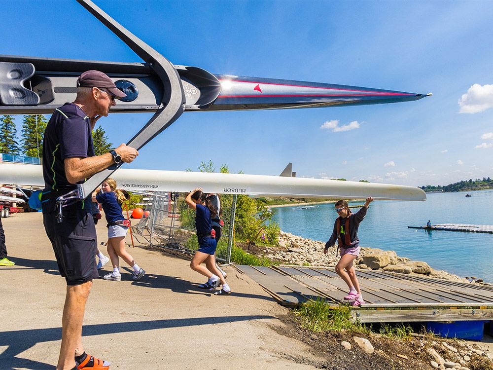 Calgary Rowing Club headed to England for Henley Royal Regatta ...