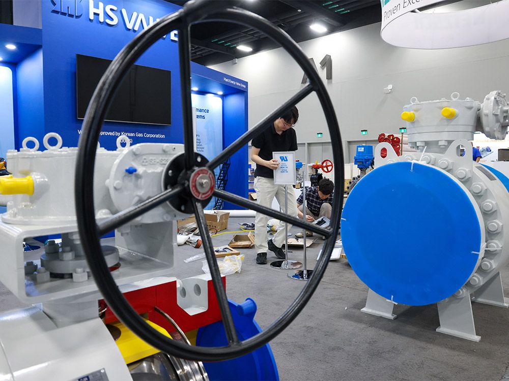 Calgary's Global Energy Show looks to highlight 'global energy story ...