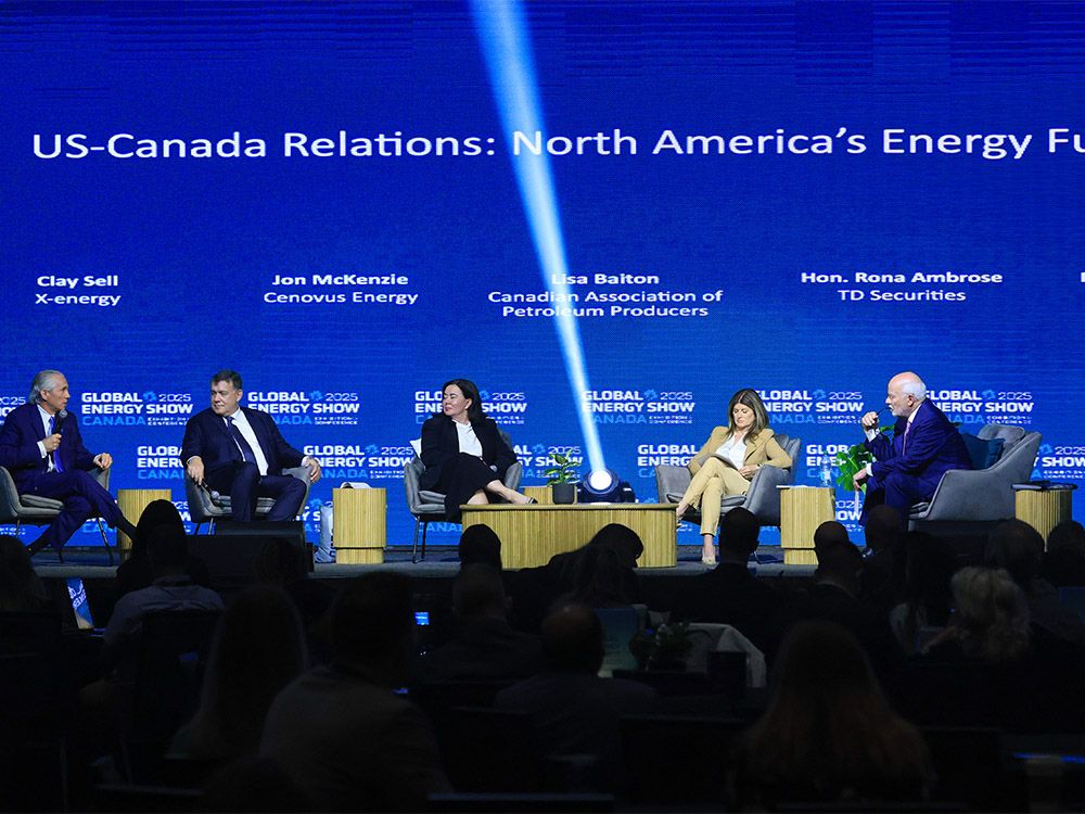 U.S.-Canada trade important focus at the Global Energy Show | Calgary ...