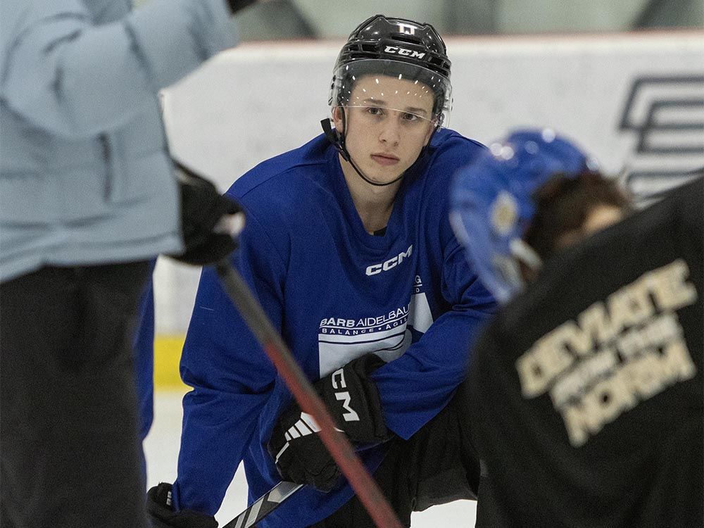 NHL Draft primer: Hitmen, Calgary draft-eligibles set for 2025 pick-em ...