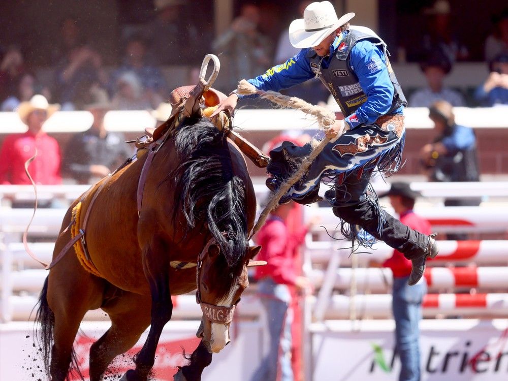 Calgary Stampede Rodeo 101: The ultimate guide, including Day 1 money ...