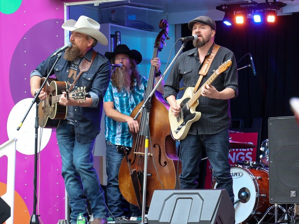 Calgary Stampede, July 12: Music picks | Pink sunglasses for charity ...