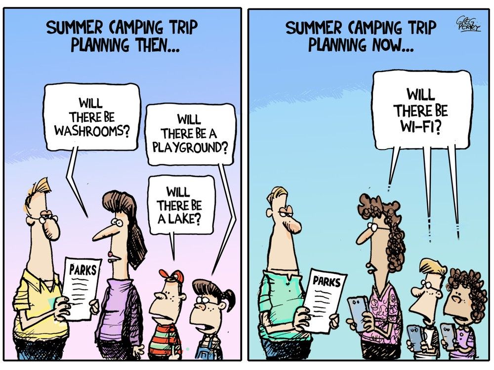 A week's worth of editorial cartoons on Aug. 18 | Calgary Herald