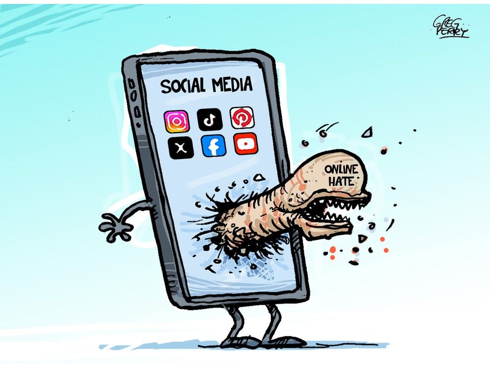 A week's worth of editorial cartoons on Aug. 18 | Calgary Herald