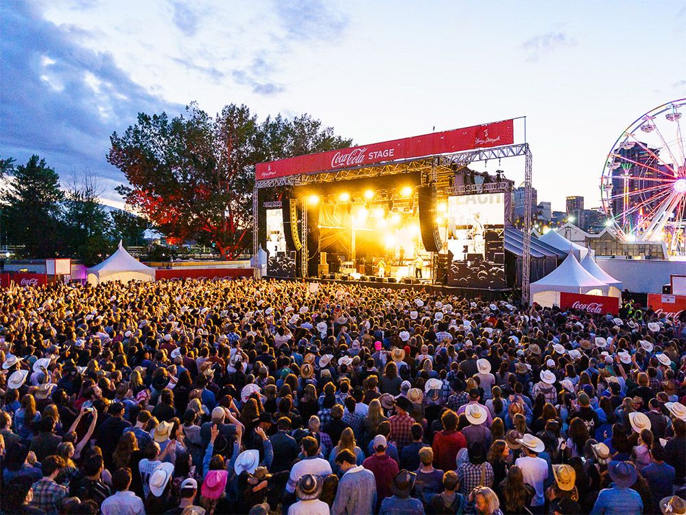 2025 Calgary Stampede ends with near-record attendance | Calgary Herald