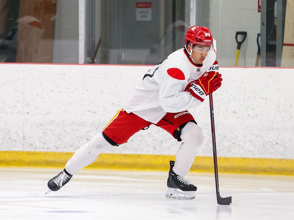 Zayne Parekh out for remainder of World Junior Summer Showcase ...