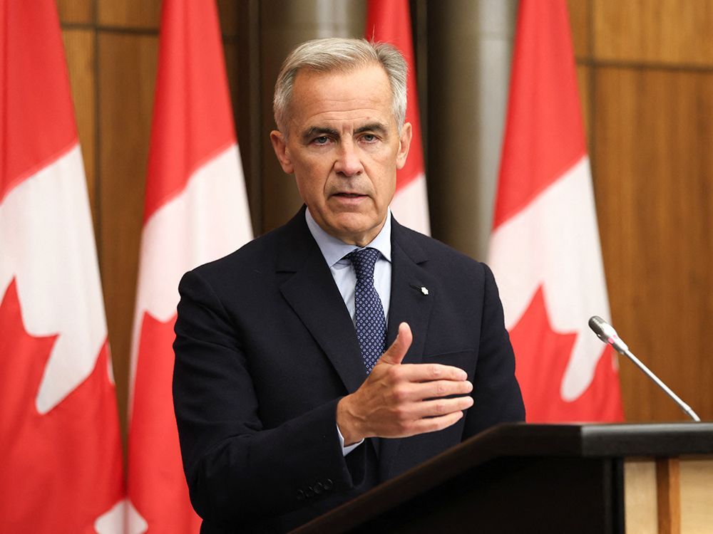 Bell: Alberta, Danielle Smith wait for Mark Carney to do something ...