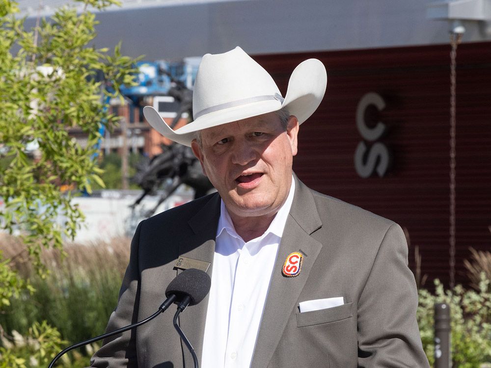 2025 Calgary Stampede ends with near-record attendance | Calgary Herald