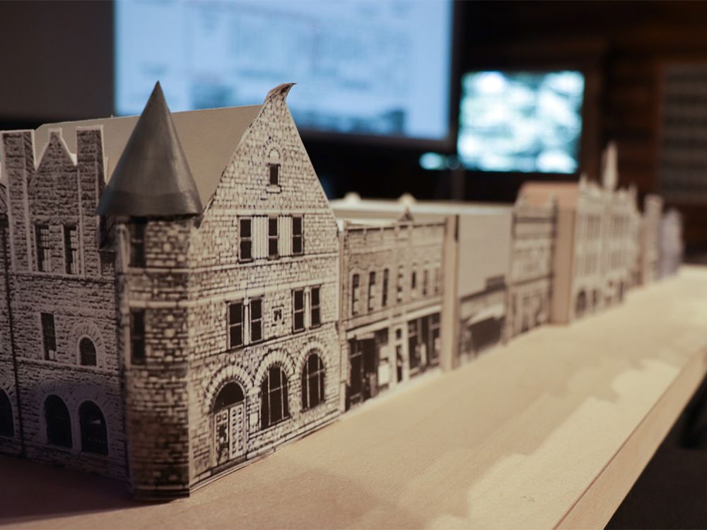 'The birth of Calgary': How Stephen Avenue tells the story of the city ...