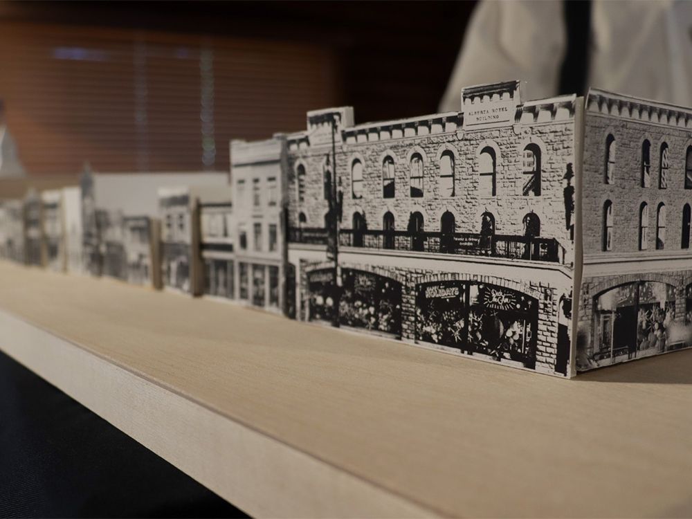 'The birth of Calgary': How Stephen Avenue tells the story of the city ...