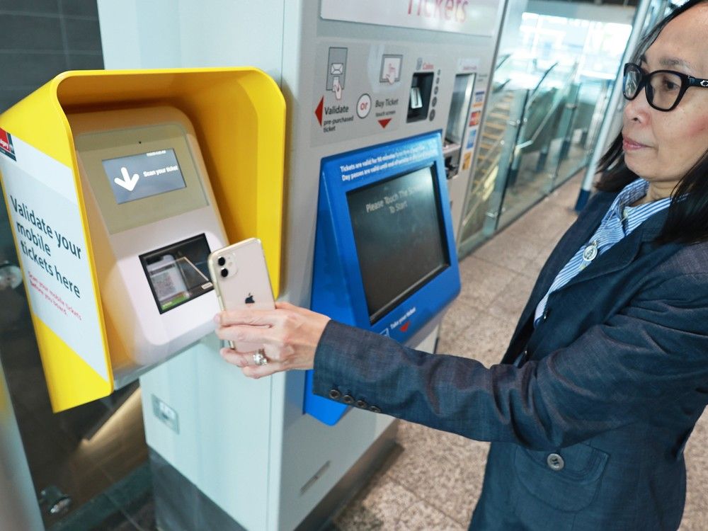 Calgary Transit launches new mobile ticket validation process | Calgary ...