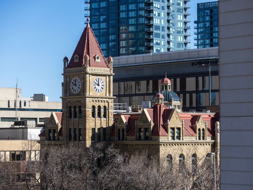 Bell: 'Just watch me' — Mayor Farkas talks tough at Calgary city hall ...