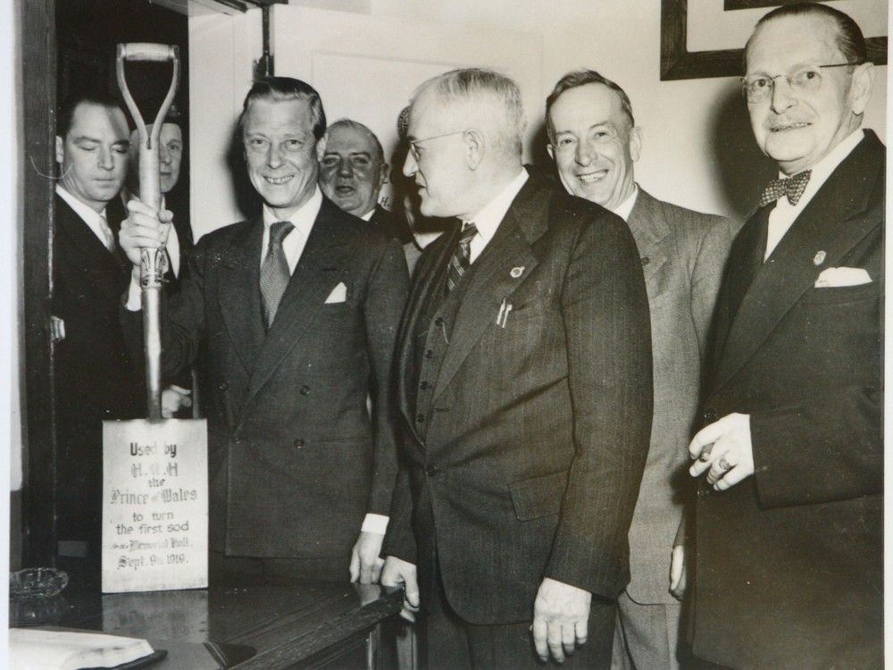 Calgary Legion Branch No. 1 looking to raise $280,000 | Calgary Herald