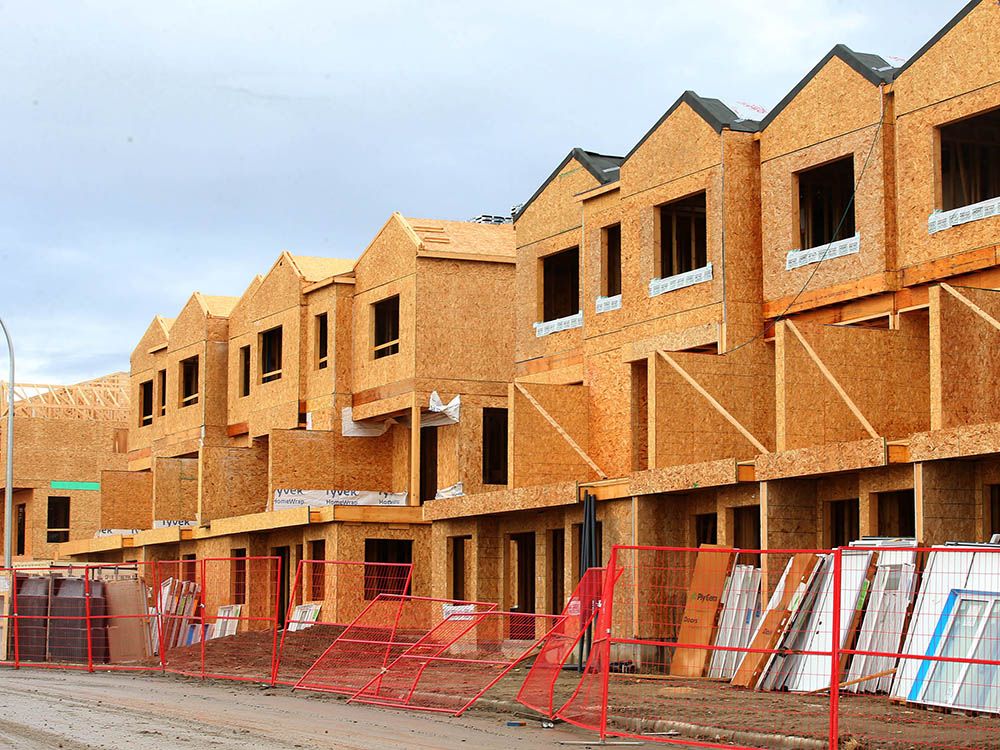 City says it will exceed its goal of 42,000 new housing units by 2026 ...