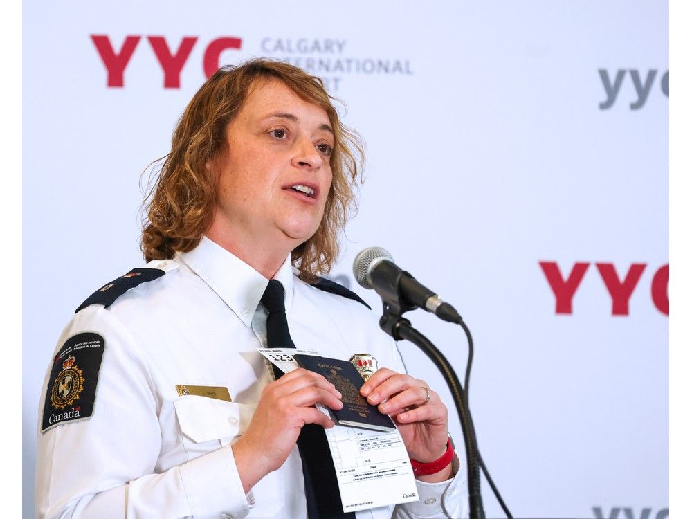 Calgary airport seeing more marijuana seizures | Calgary Herald