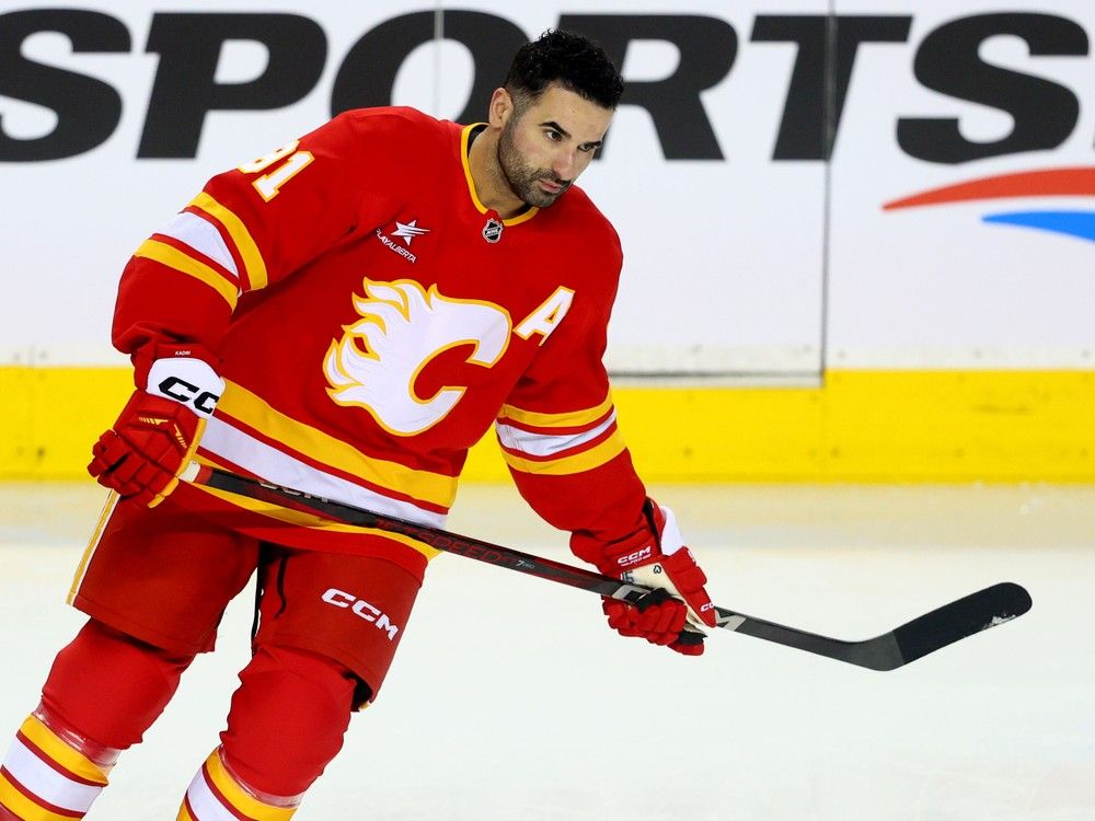 Flames' Nazem Kadri's inspiring impact felt beyond the rink | Calgary ...