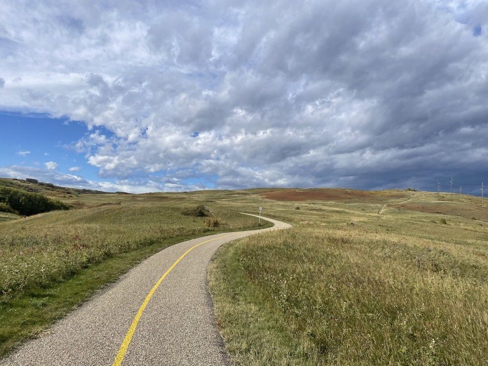 Calgary Walks: Nose Hill Park provides touch of nature within the city ...