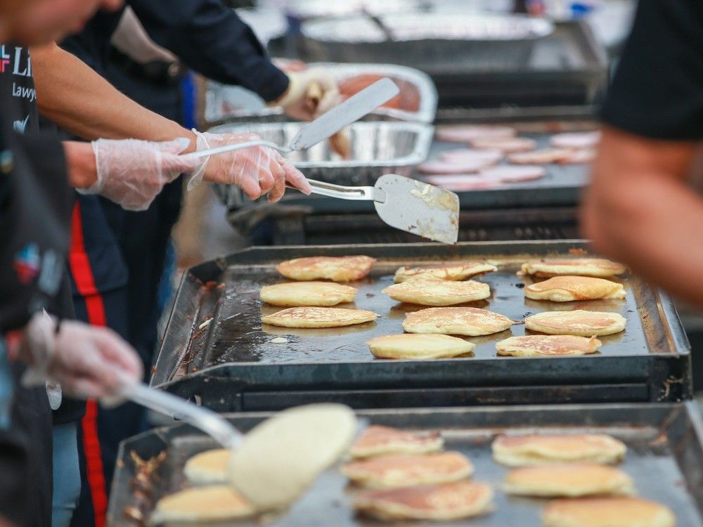 Calgary Stampede, July 6: Pancakes and politics | Today's music picks ...