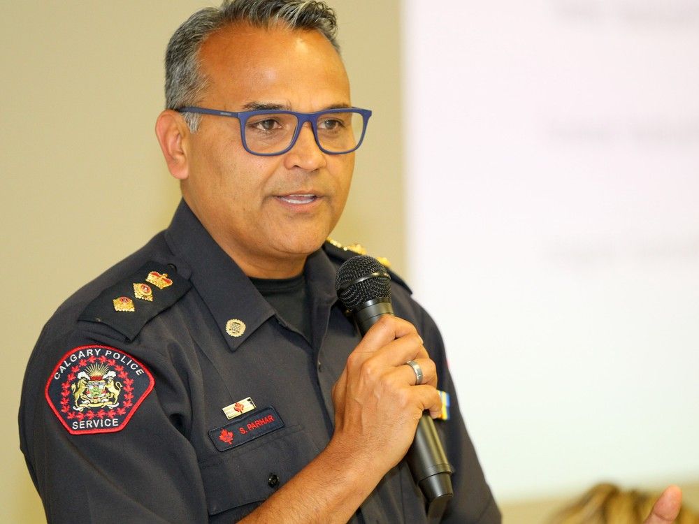 Calgary headquarters to new police force | Calgary Herald