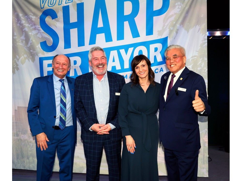 Bell: Calgary mayor's race heats up, Farkas gets hit left and right ...