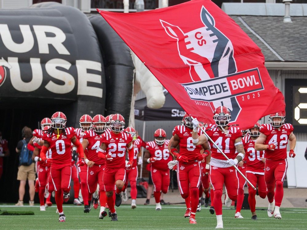Calgary Stampeders Football Scores, Games, Players and Schedules ...
