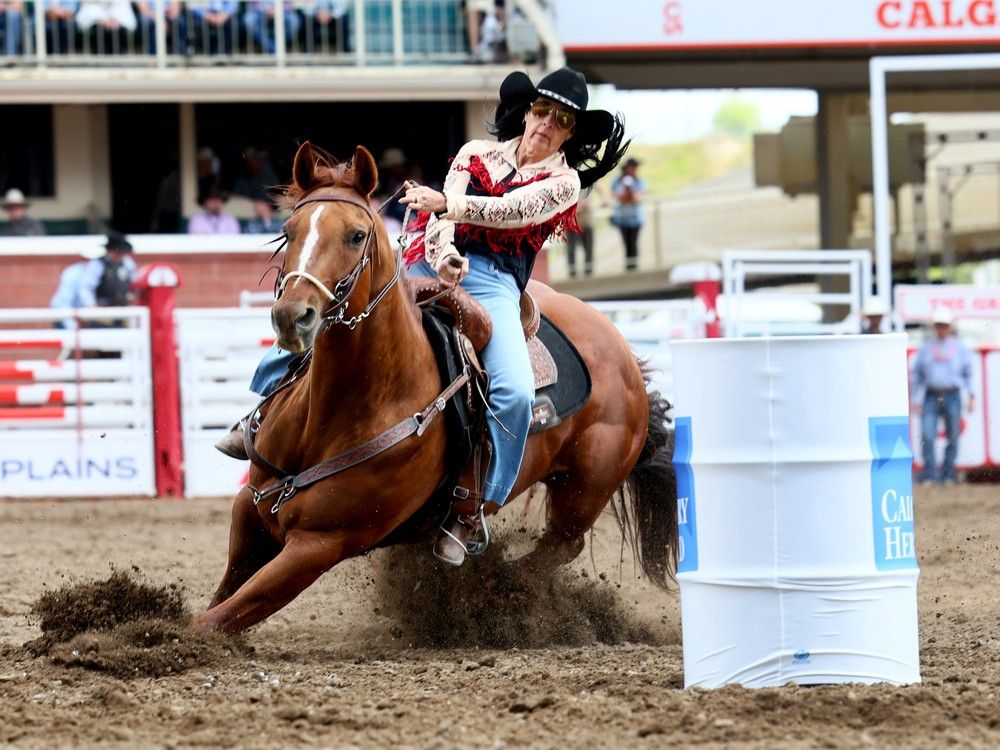 RODEO NOTES, Day 2: Bull-rider JR Stratford collects all the cash ...