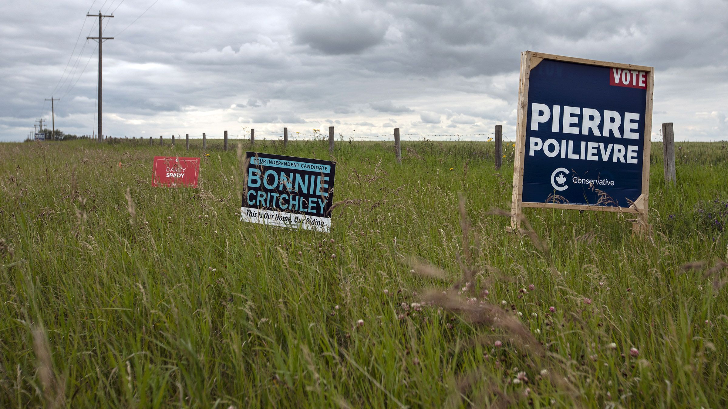 All eyes on Battle River-Crowfoot byelection | Calgary Herald