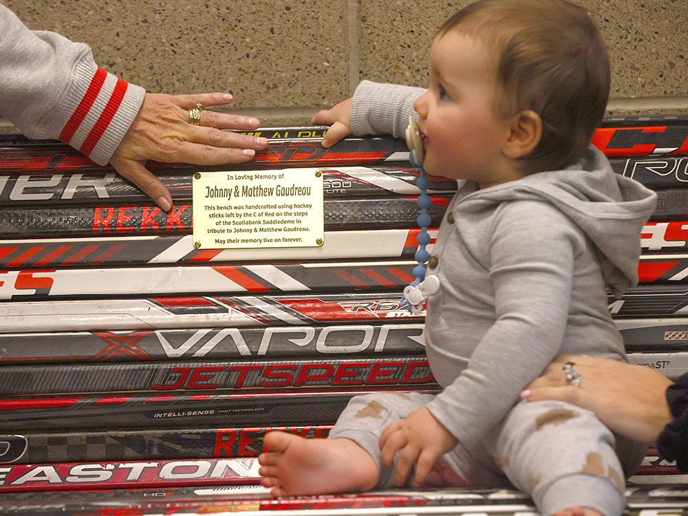 How the hockey world remembers Johnny and Matthew Gaudreau | Calgary Herald