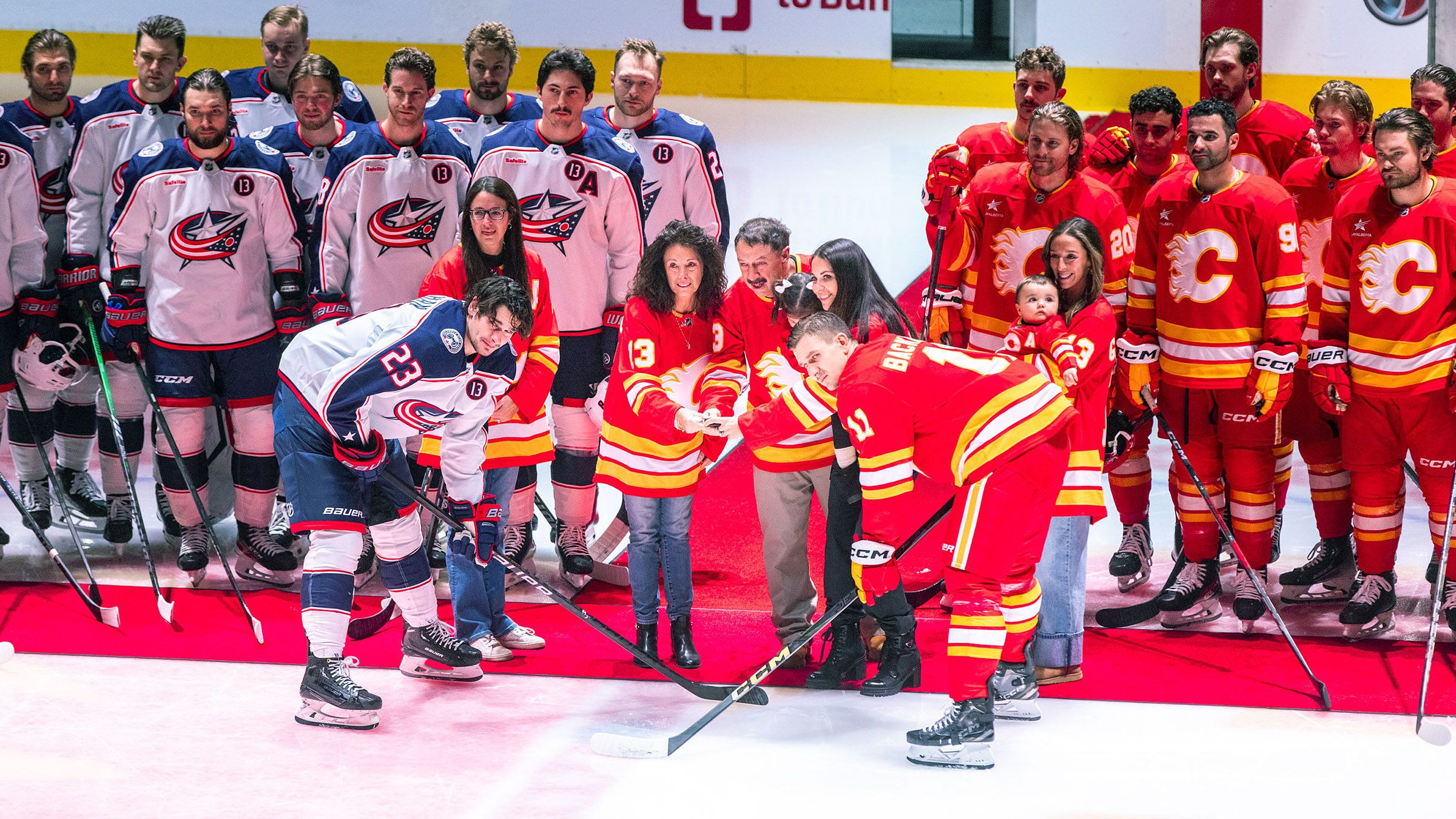 How the hockey world remembers Johnny and Matthew Gaudreau | Calgary Herald
