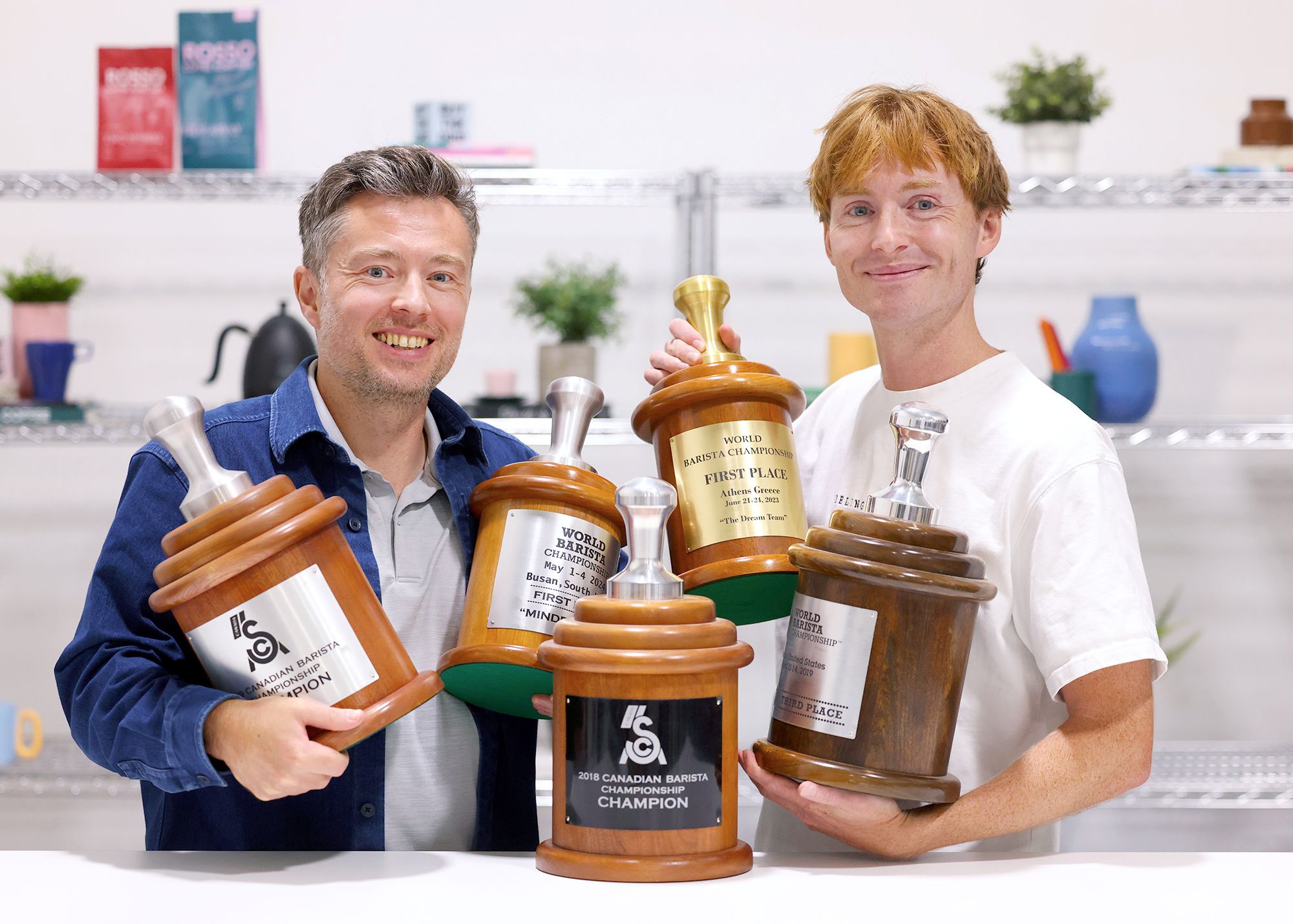 Calgary coffee roaster guides baristas to win on world stage | Calgary ...