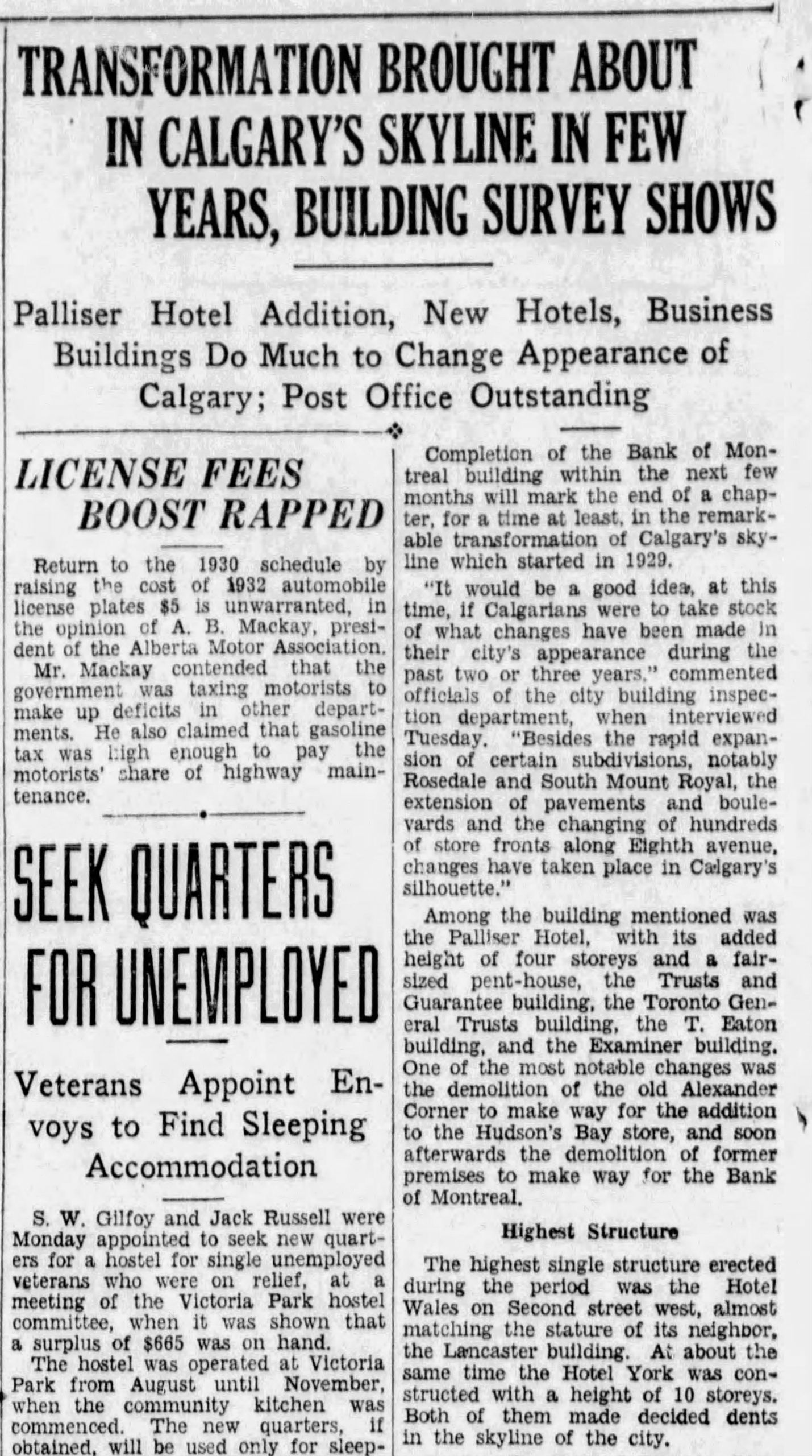 Unforgettable views of Calgary's skyline | Calgary Herald