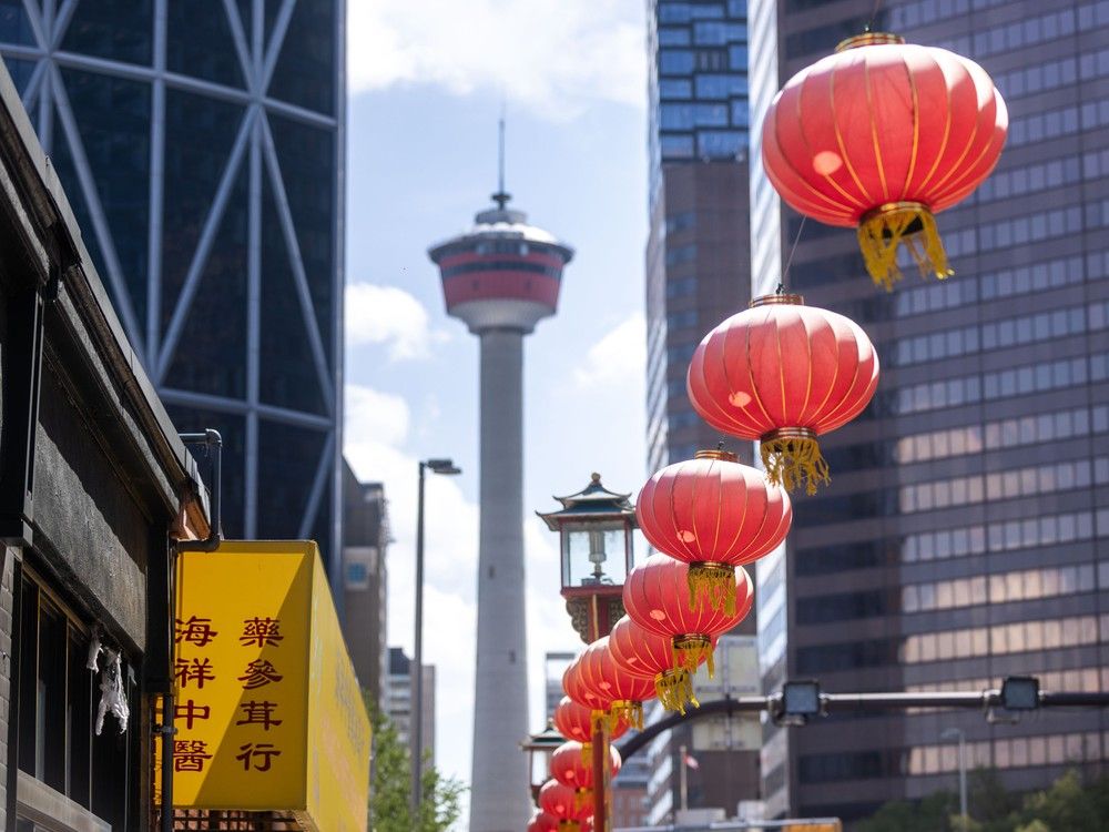 How racism and smallpox fuelled an attack on Calgary’s first Chinatown ...