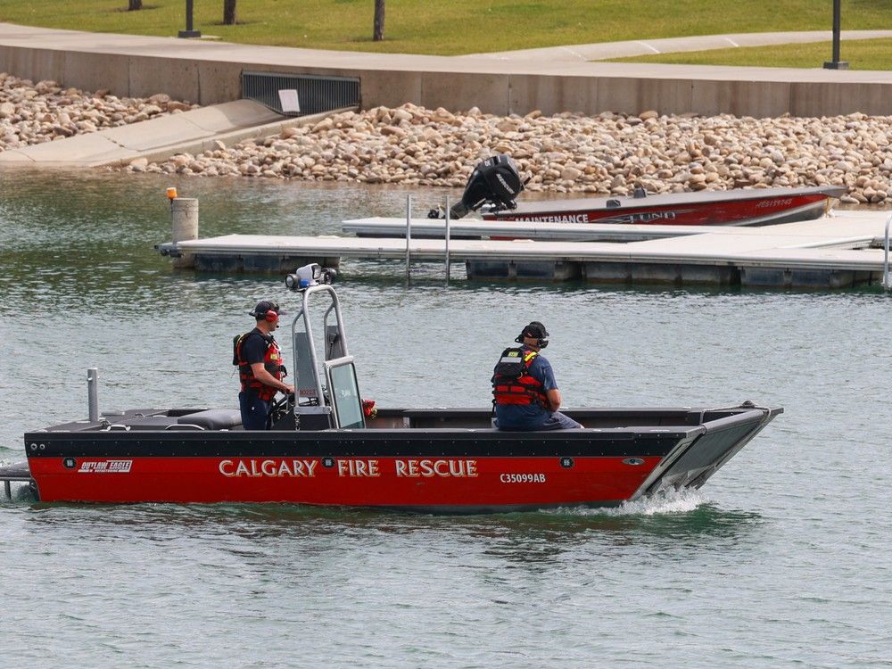 Two people dead after drowning in Mahogany Lake | Calgary Herald