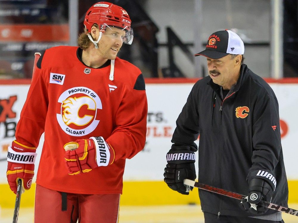 How the hockey world remembers Johnny and Matthew Gaudreau | Calgary Herald