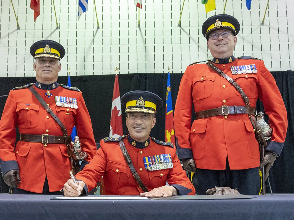 Deputy commissioner says RCMP adapting to attract, retain officers ...