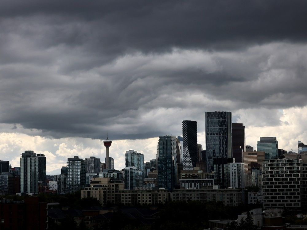 Environment Canada introduces new colour-coded weather warnings ...