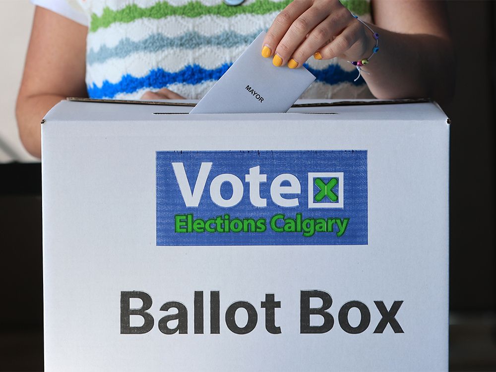 With frontrunners established, who else is running for Calgary mayor ...