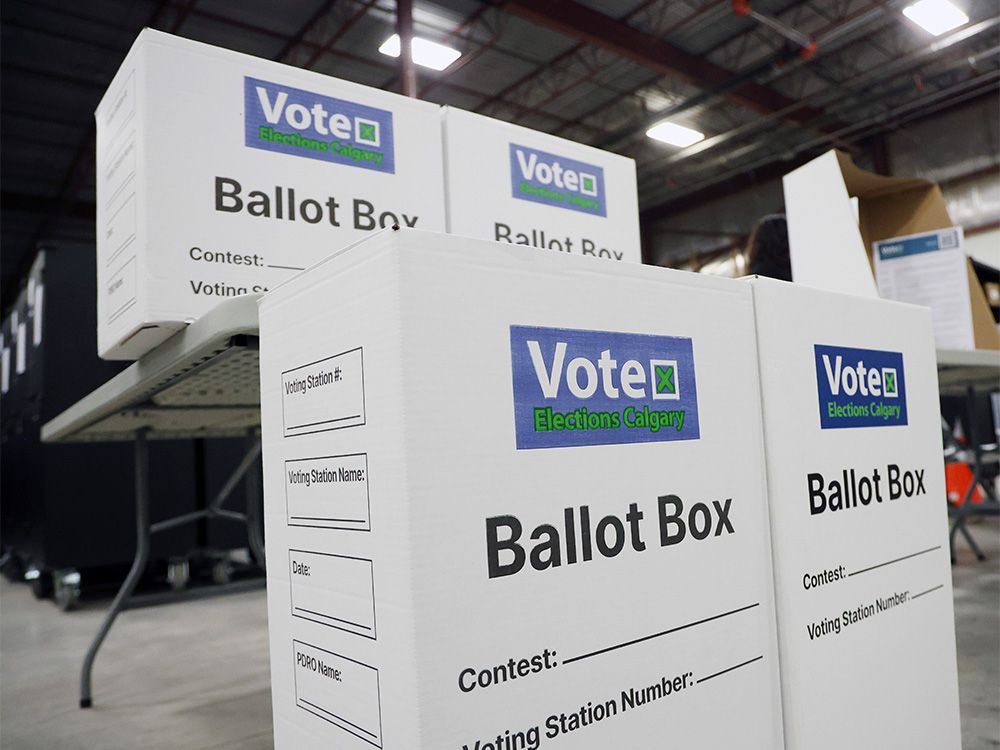 Chestermere elects Shannon Dean as mayor, slate of new councillors ...