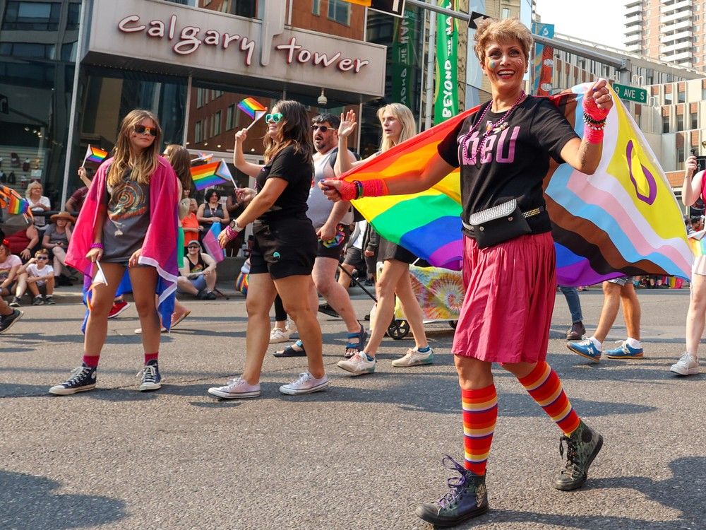 Calgary Pride weeklong celebration kicks off Friday | Calgary Herald