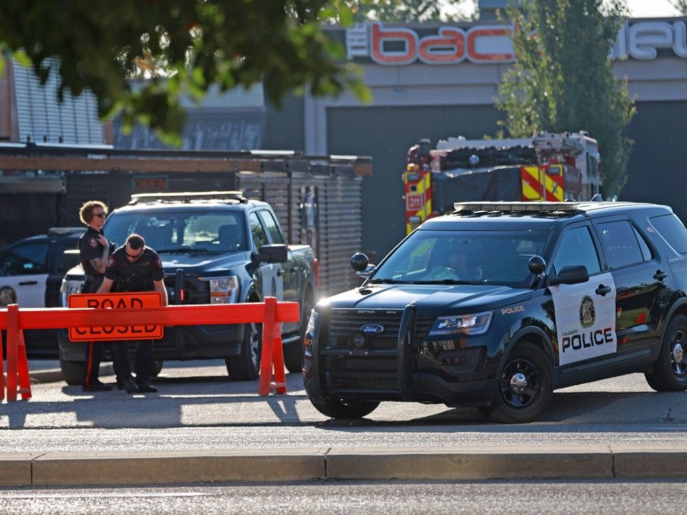 Explosive substance sat for 10 days, detonations ongoing near Macleod ...