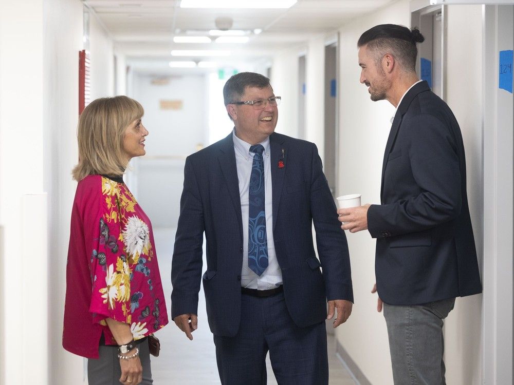 Alberta's fourth addiction recovery community opens in Calgary ...