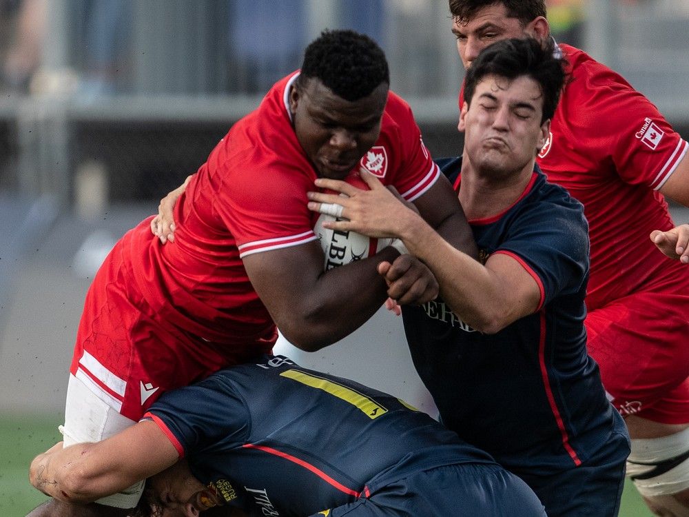 Canada facing U.S. in key Rugby World Cup qualifying match in Calgary ...